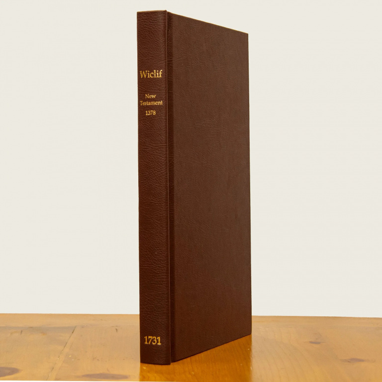 Facsimile Reproductions of Rare and Antique Bibles