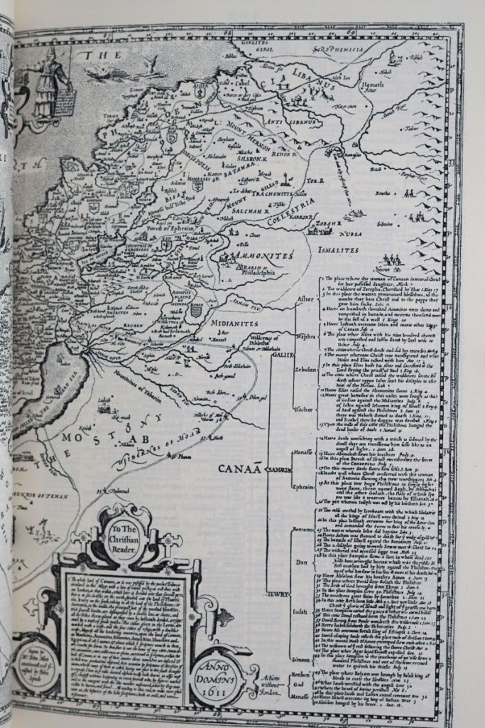 1769 Oxford “Standard” Revision of the 1611 KJV Bible | GreatSite.com