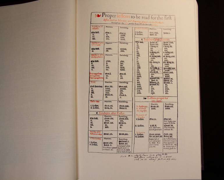 1568 Bishops’ Bible: First Edition | GreatSite.com
