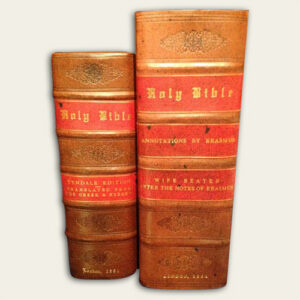 Ancient Rare Bibles and Books: Antique Bibles and Theology Books