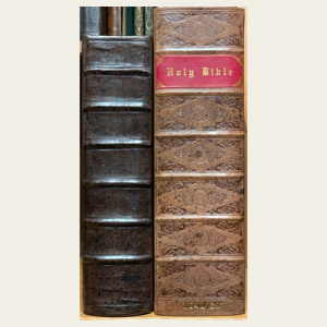 Ancient Rare Bibles and Books: Antique Bibles and Theology Books