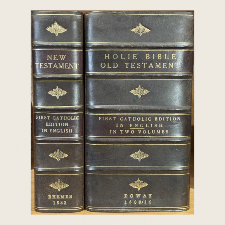 Ancient Rare Bibles and Books: Antique Bibles and Theology Books